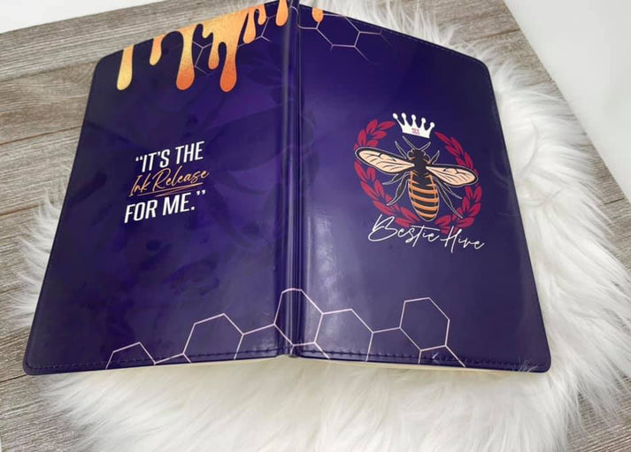 Blank Sublimation PU Leather Notebook/Journal – Already Apparel LLC