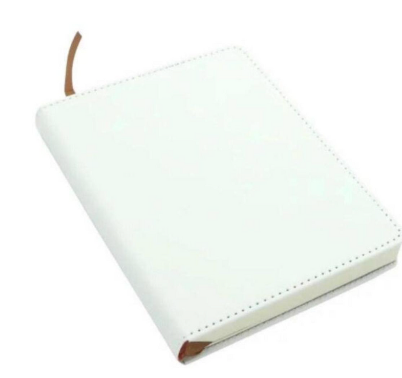 Blank Sublimation PU Leather Notebook/Journal – Already Apparel LLC